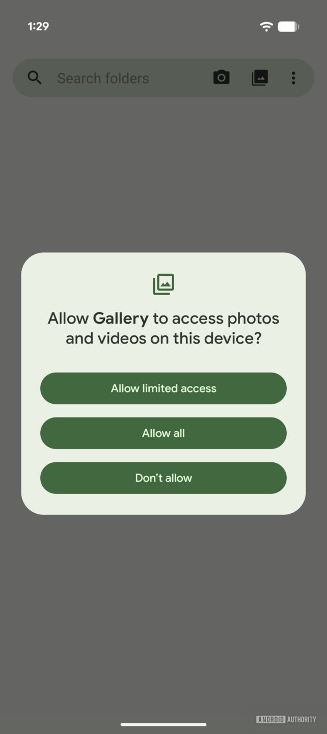 Google revamps Android's permission dialogs for a sleeker design