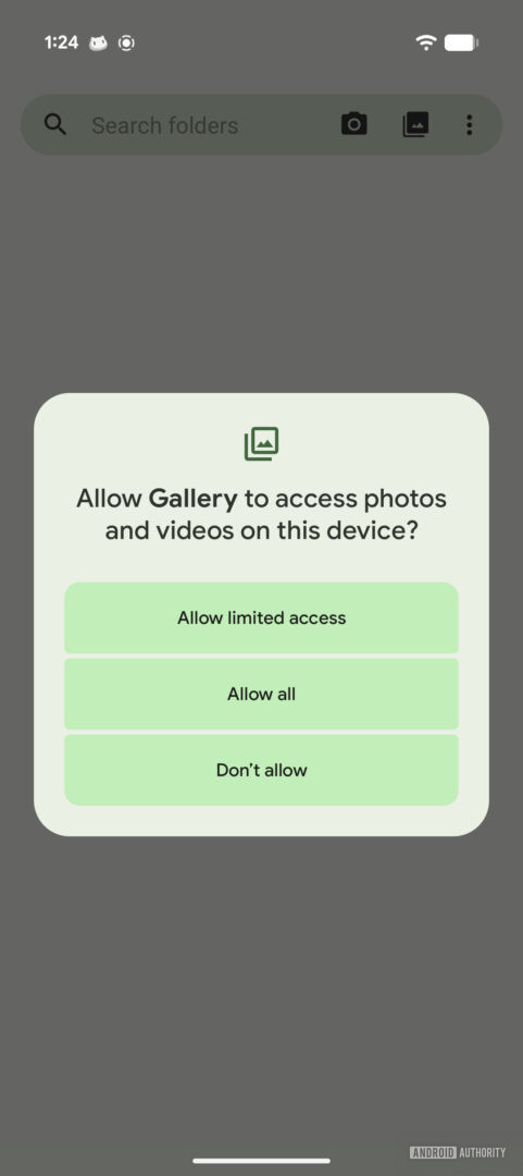 Google revamps Android's permission dialogs for a sleeker design
