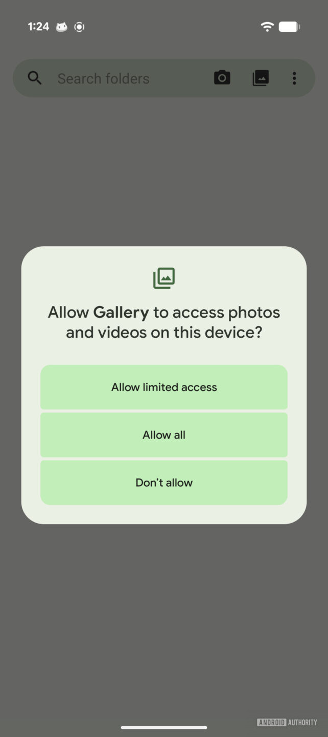 Google revamps Android's permission dialogs for a sleeker design