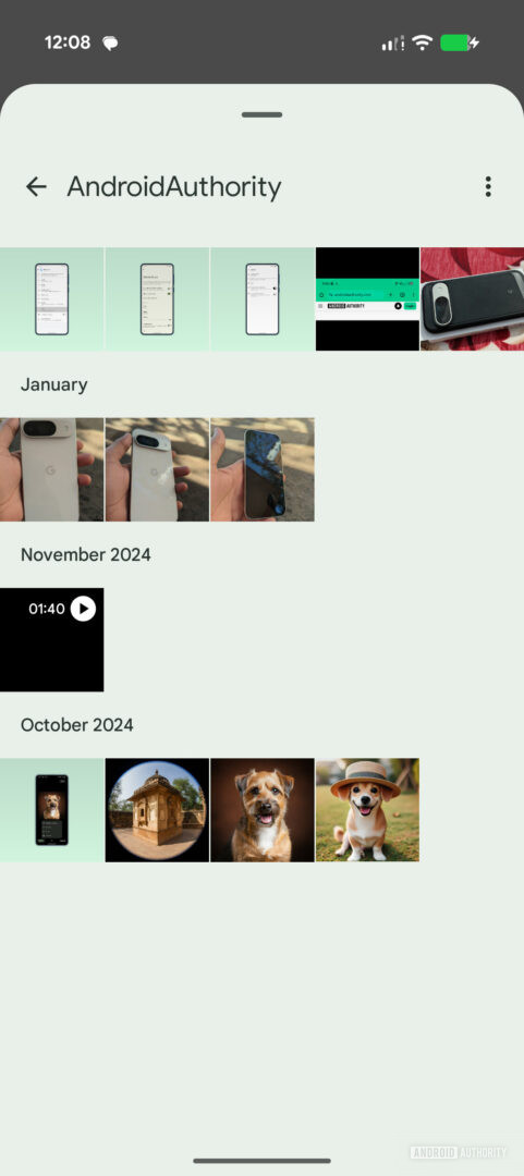 Finding the right image on Android just got a whole lot easier ...