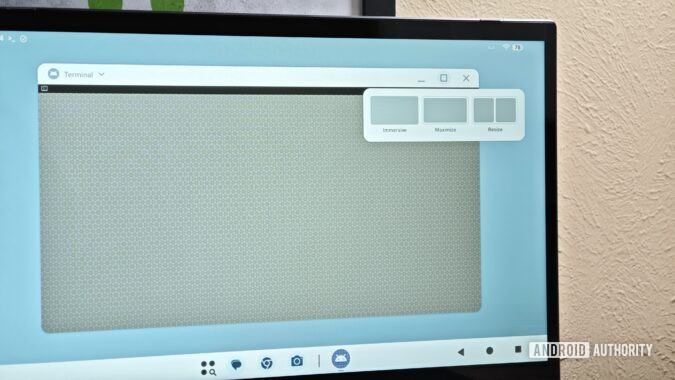 How to enable full screen mode in Samsung DeX on One UI 8