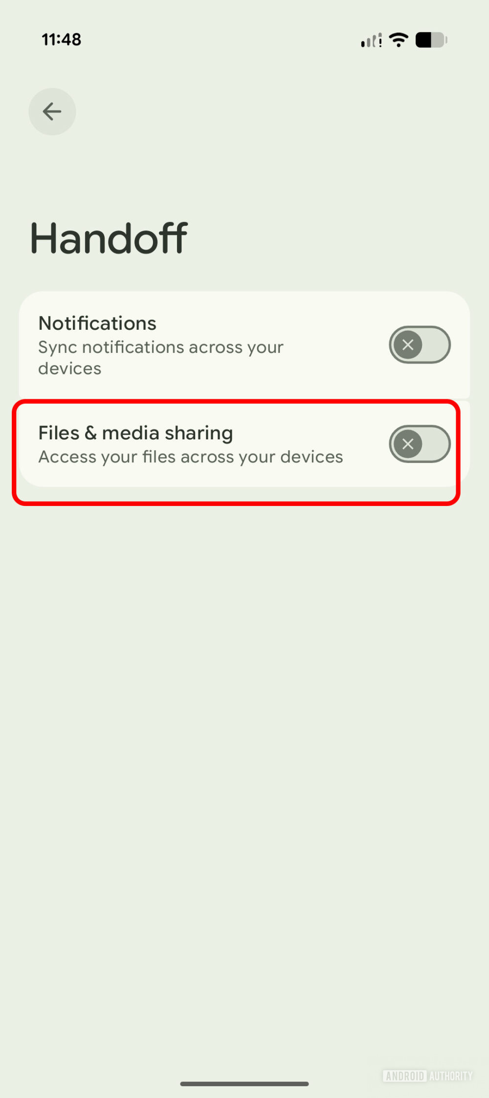 Android's Apple-inspired Handoff feature is moving closer to completion ...