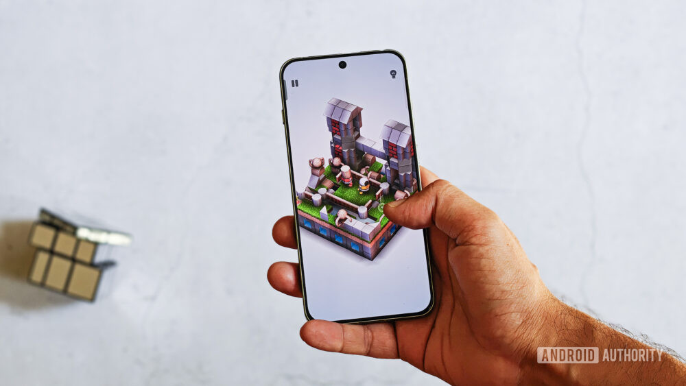 The best Android games you can't miss playing with one hand - Android ...