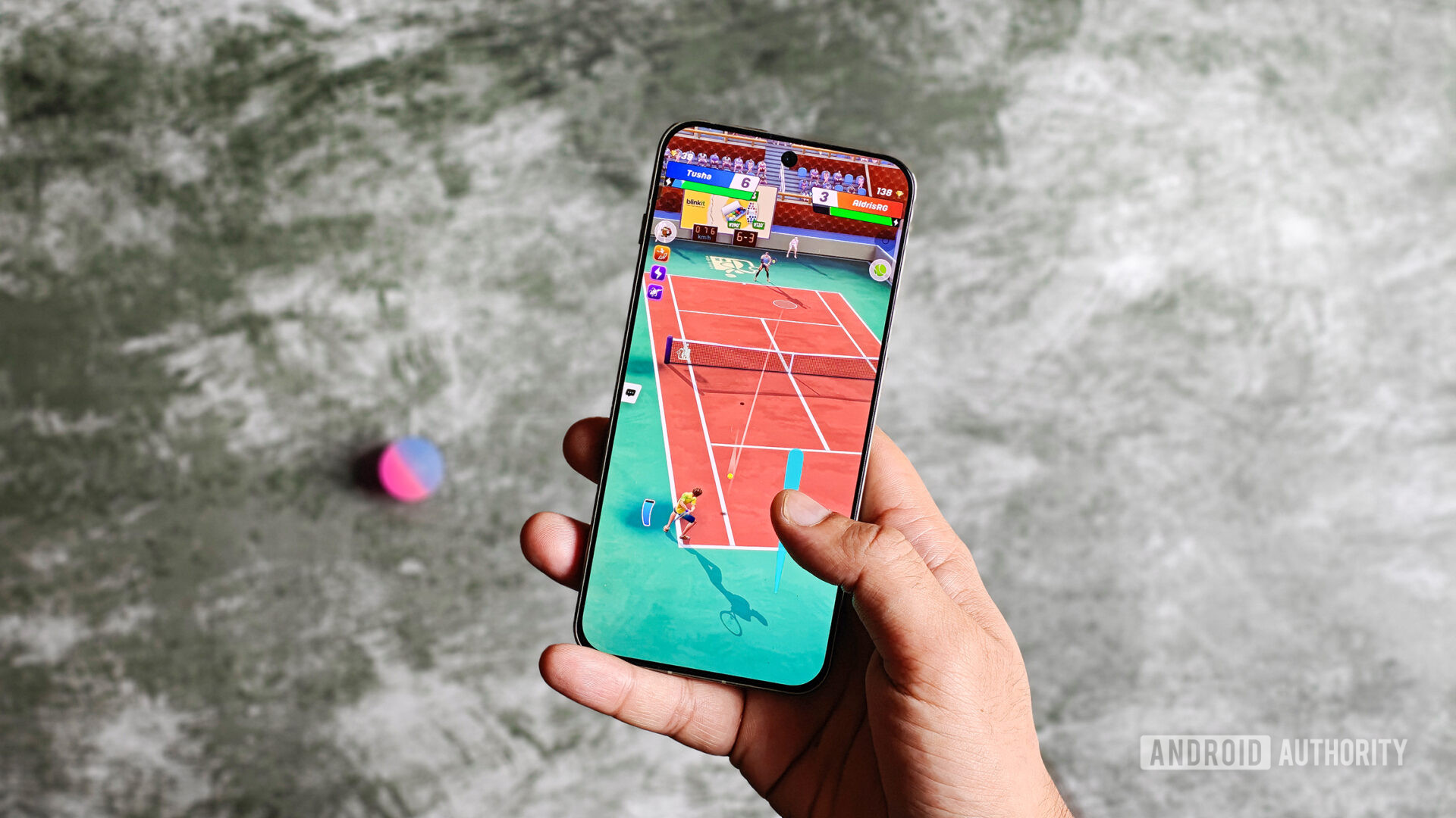 The best Android games you can't miss playing with one hand - Android ...