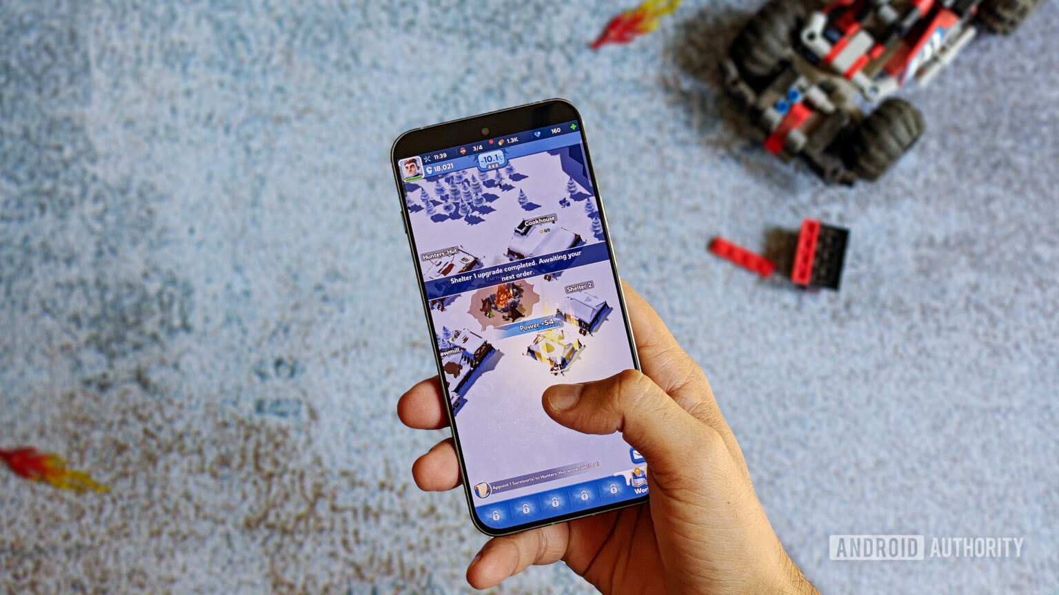 The best Android games you can't miss playing with one hand - Android ...