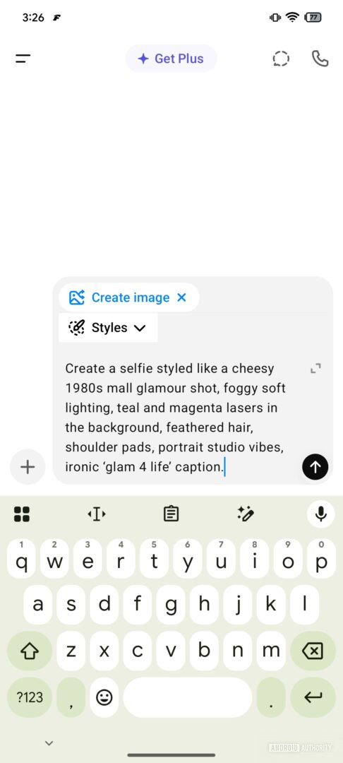ChatGPT's Image Styles could make it easy to Ghiblify your images