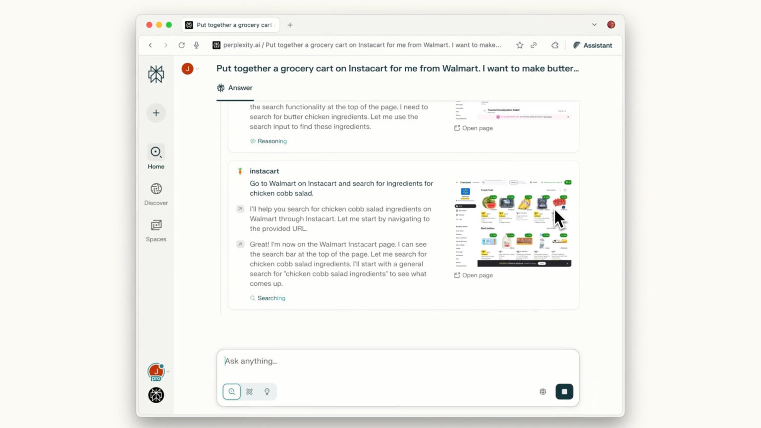 Perplexity challenges Chrome by launching a (very expensive) AI web browser