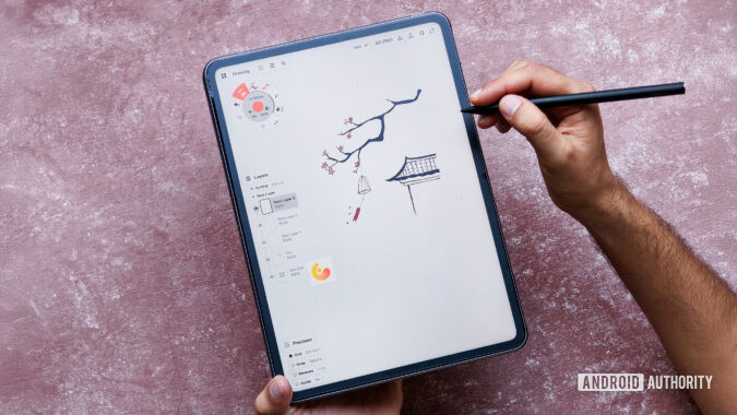 These are the drawing apps I recommend, but I have a favorite