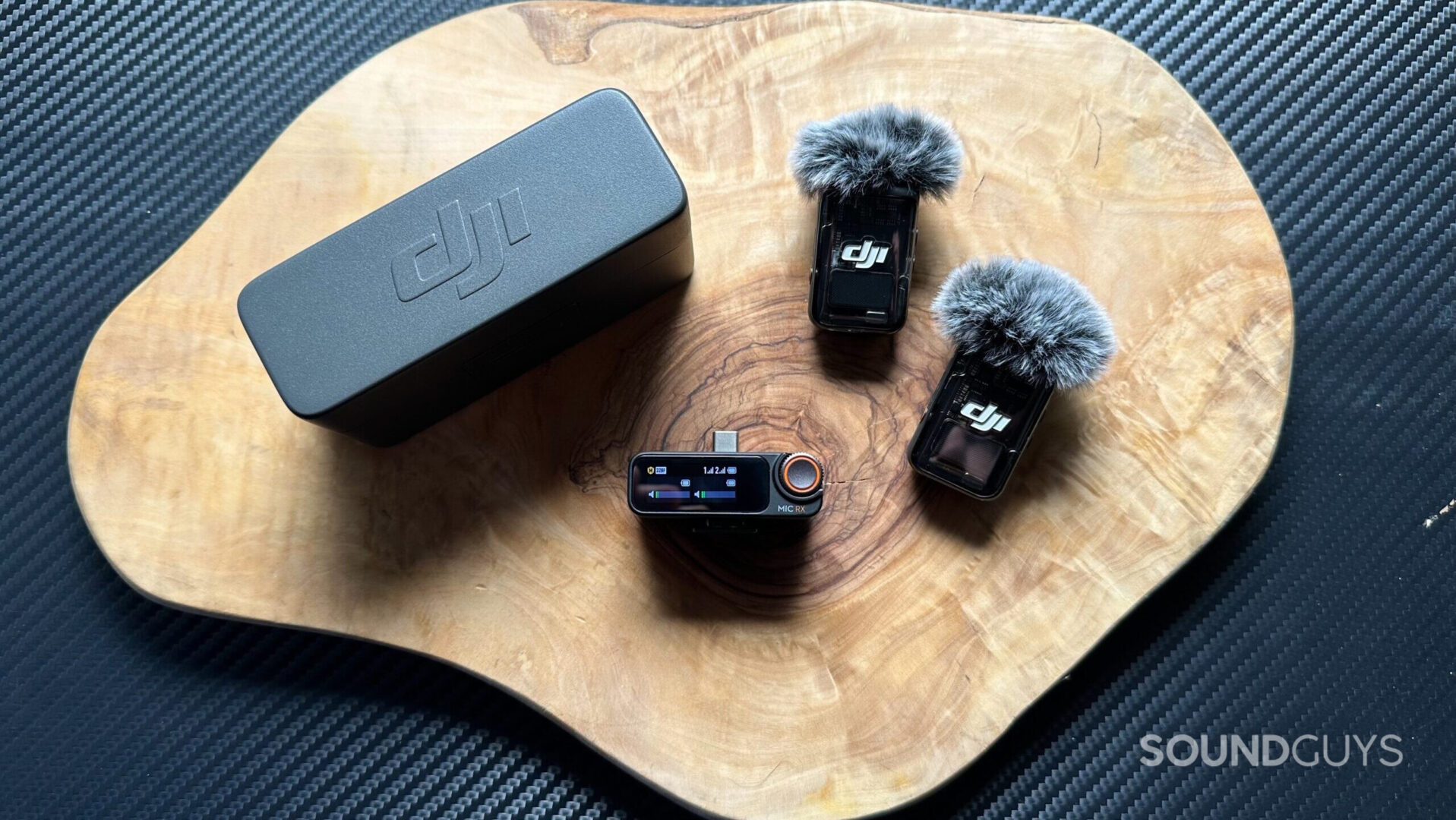 DJI Mic 2 plummets to new record-low price, saving you $100! - Android ...