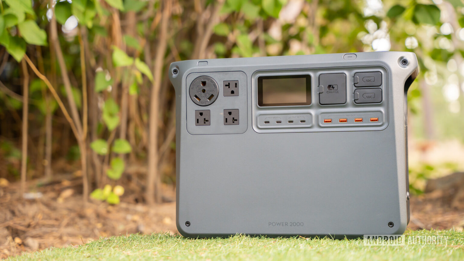 DJI Power 2000 Portable Power Station review: Mid-sized, but mighty