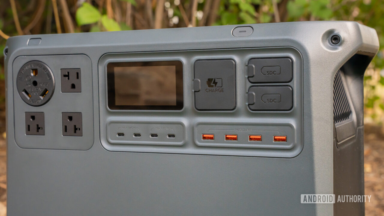 DJI Power 2000 Portable Power Station review: Mid-sized, but mighty