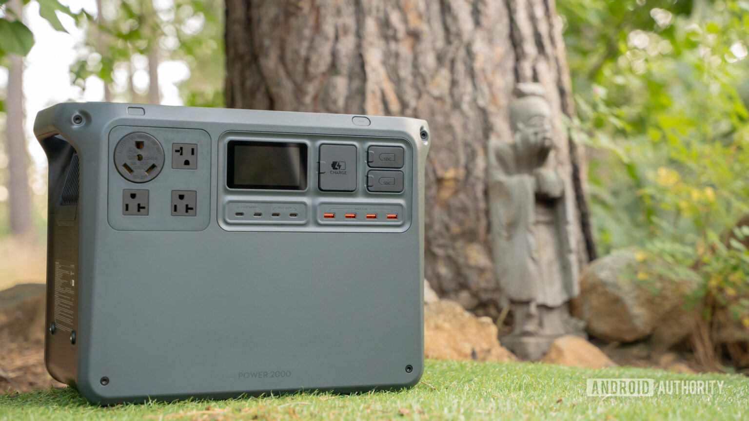 DJI Power 2000 Portable Power Station review: Mid-sized, but mighty