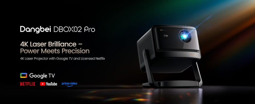 Dangbei Dbox02 Pro는 성능과 오버 킬 사이의 스위트 스팟을칩니다. - GAMINGDEPUTY KOREA