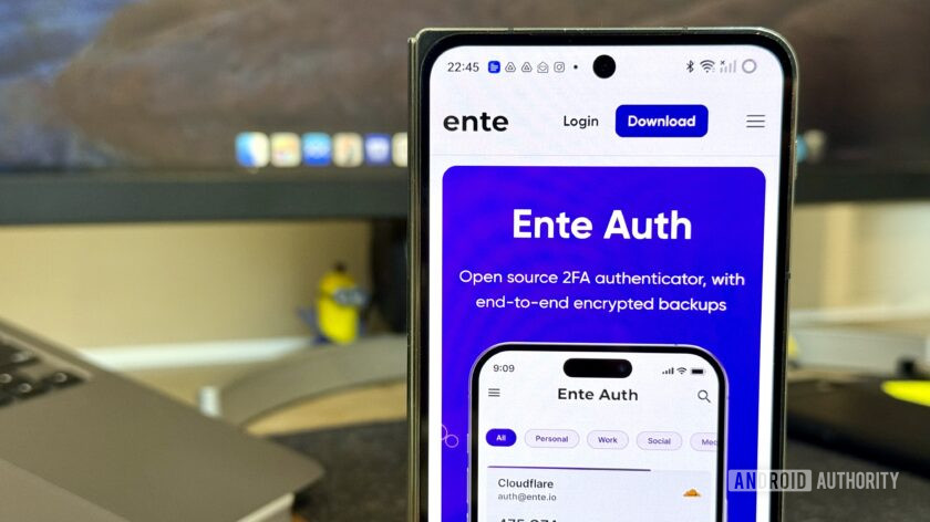 This is my favorite cross-platform 2FA app, and you should it try too