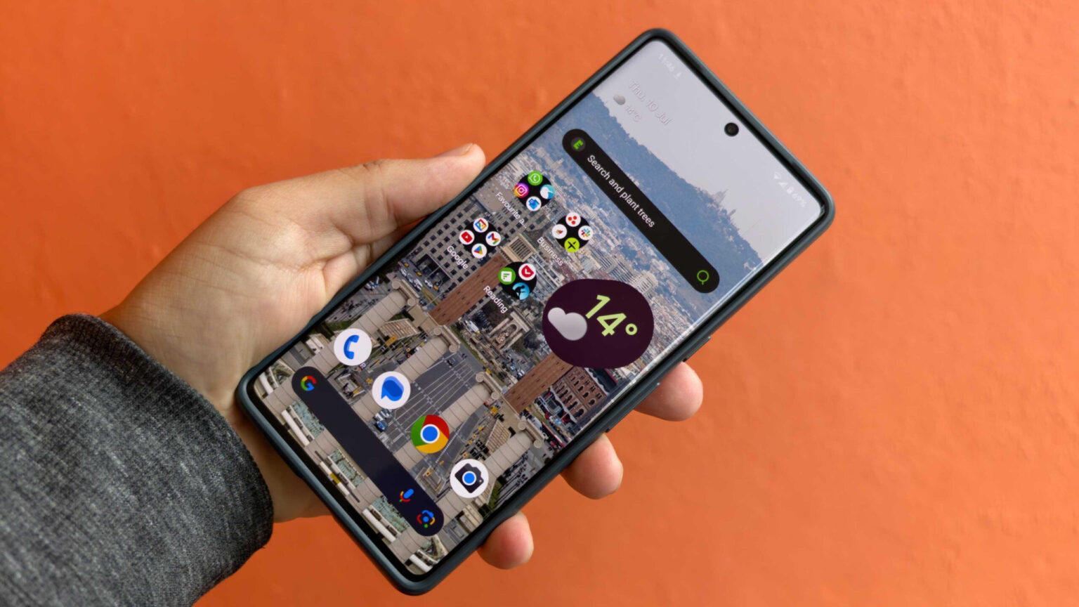 Team AA: Here are our favorite phone wallpapers - Android Authority