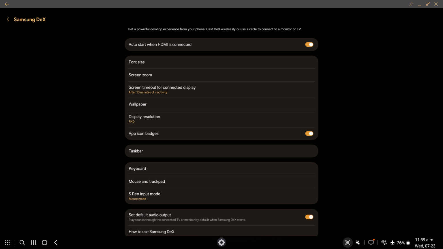 Samsung killed its classic DeX mode in One UI 8, but there’s a good reason - Android Authority