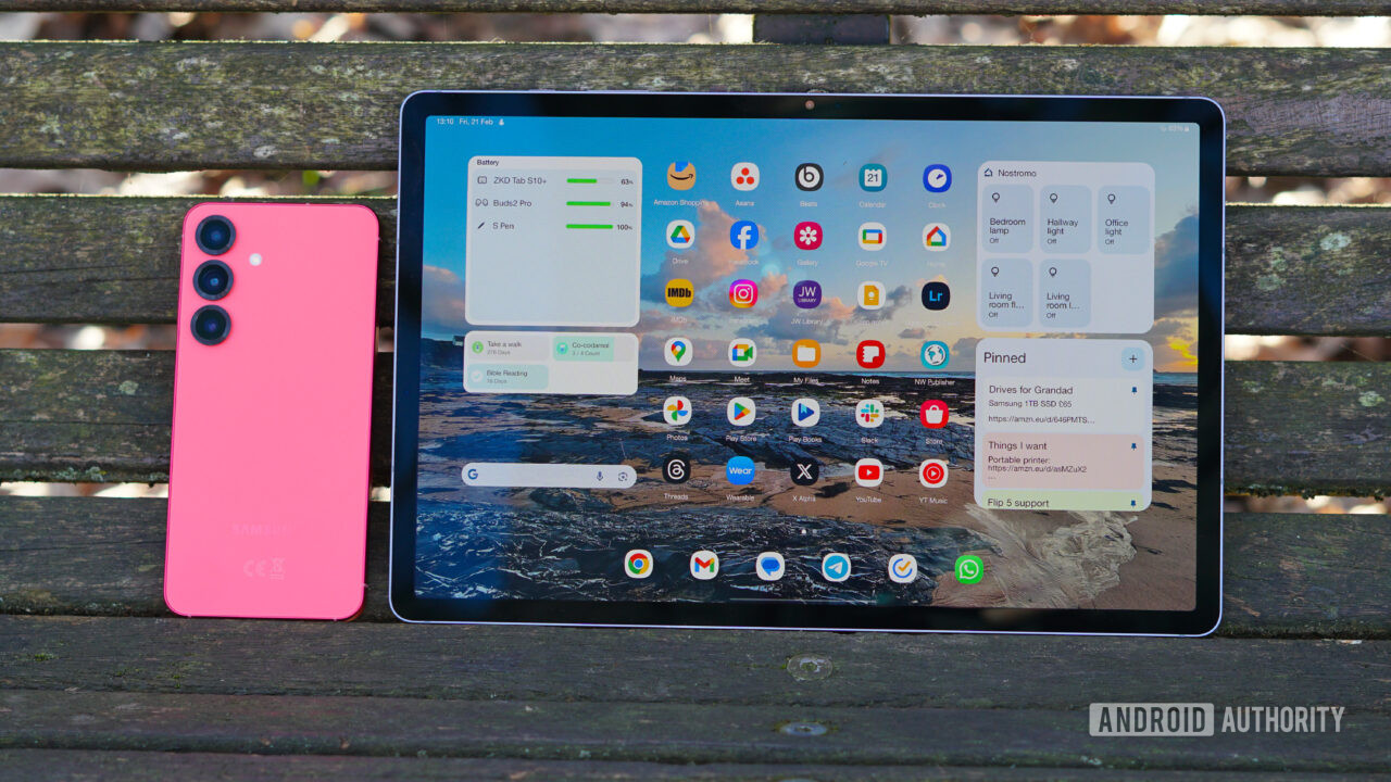 Android tablets coverage on Android Authority - Guides, reviews, features