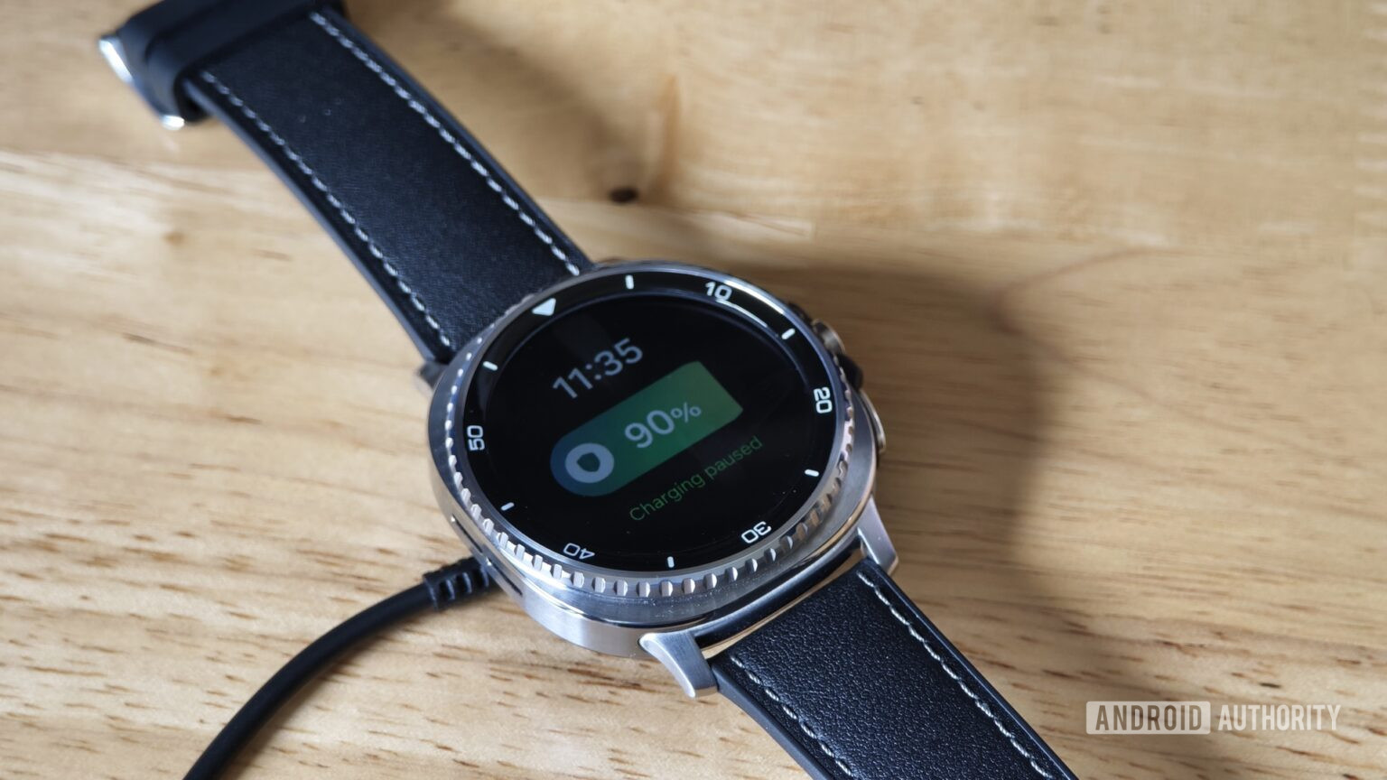 The Galaxy Watch 8 gets a key battery health feature that more ...