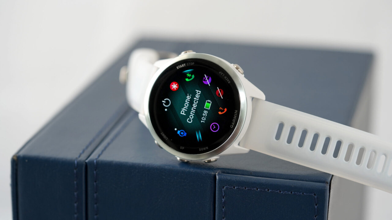 The excellent Garmin Forerunner 570 just hit a very enticing price