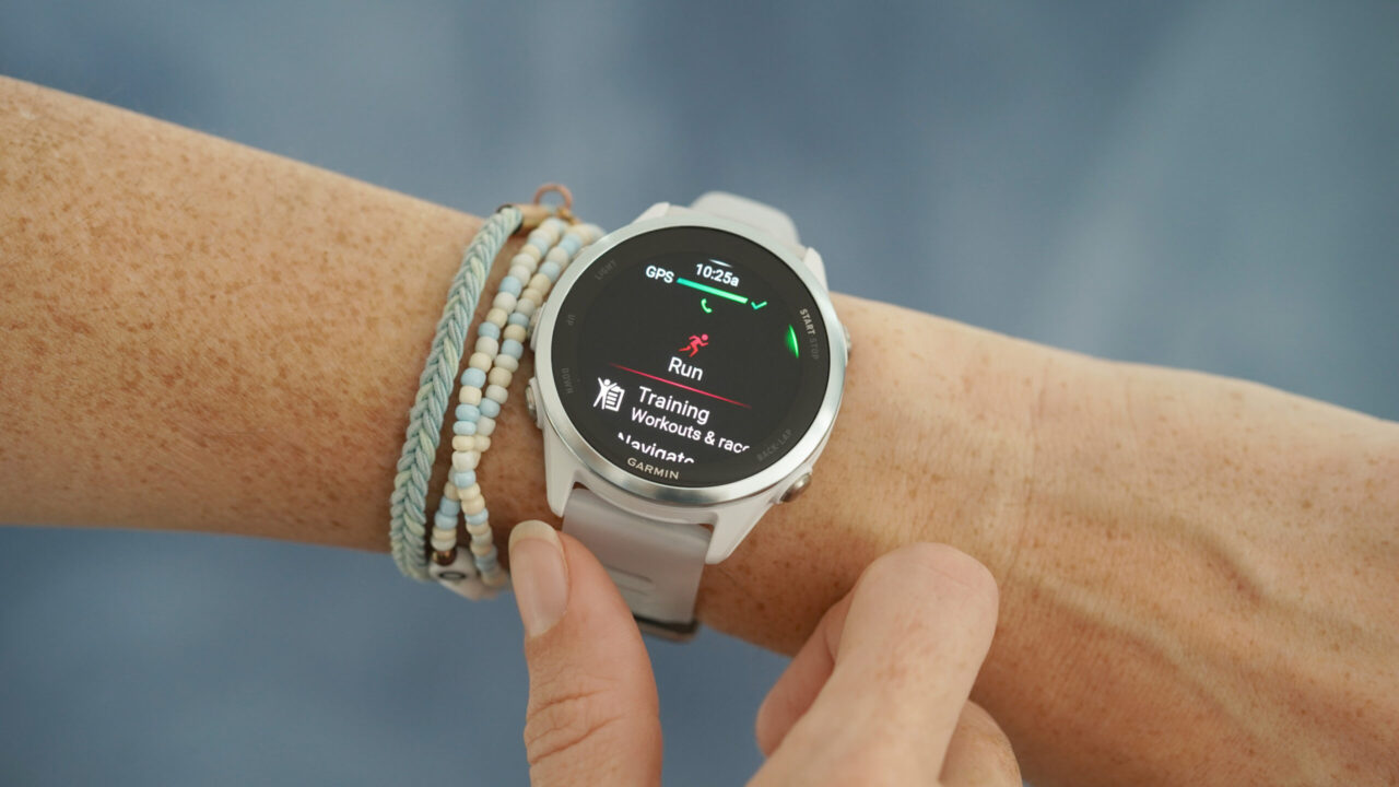 Garmin Forerunner 570 review: Good enough running watch at the wrong price