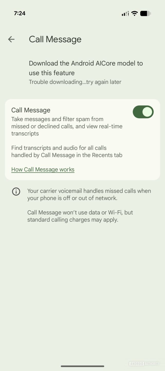 We found Google's next Pixel-only calling feature and it's borrowed ...
