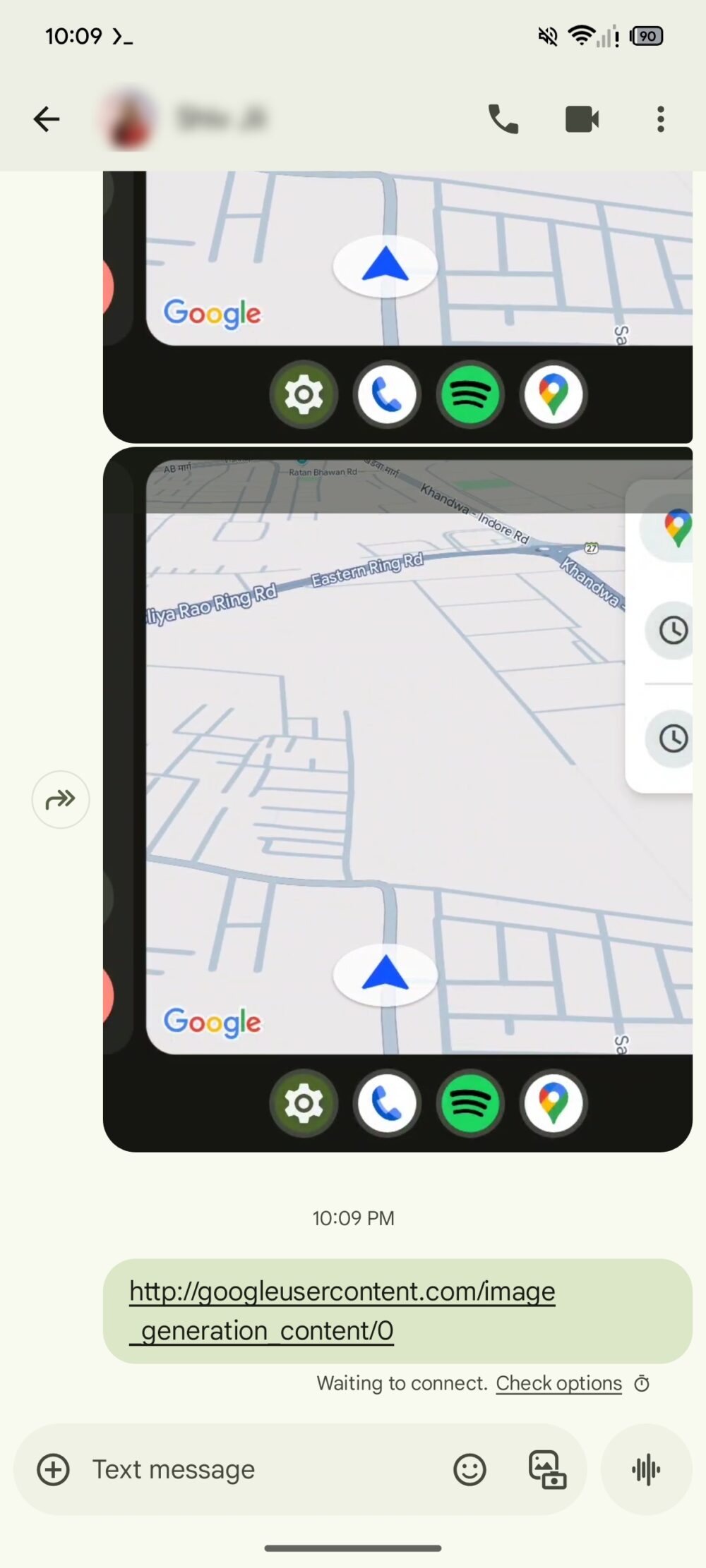 Gemini may soon let you send images in texts, thanks to RCS
