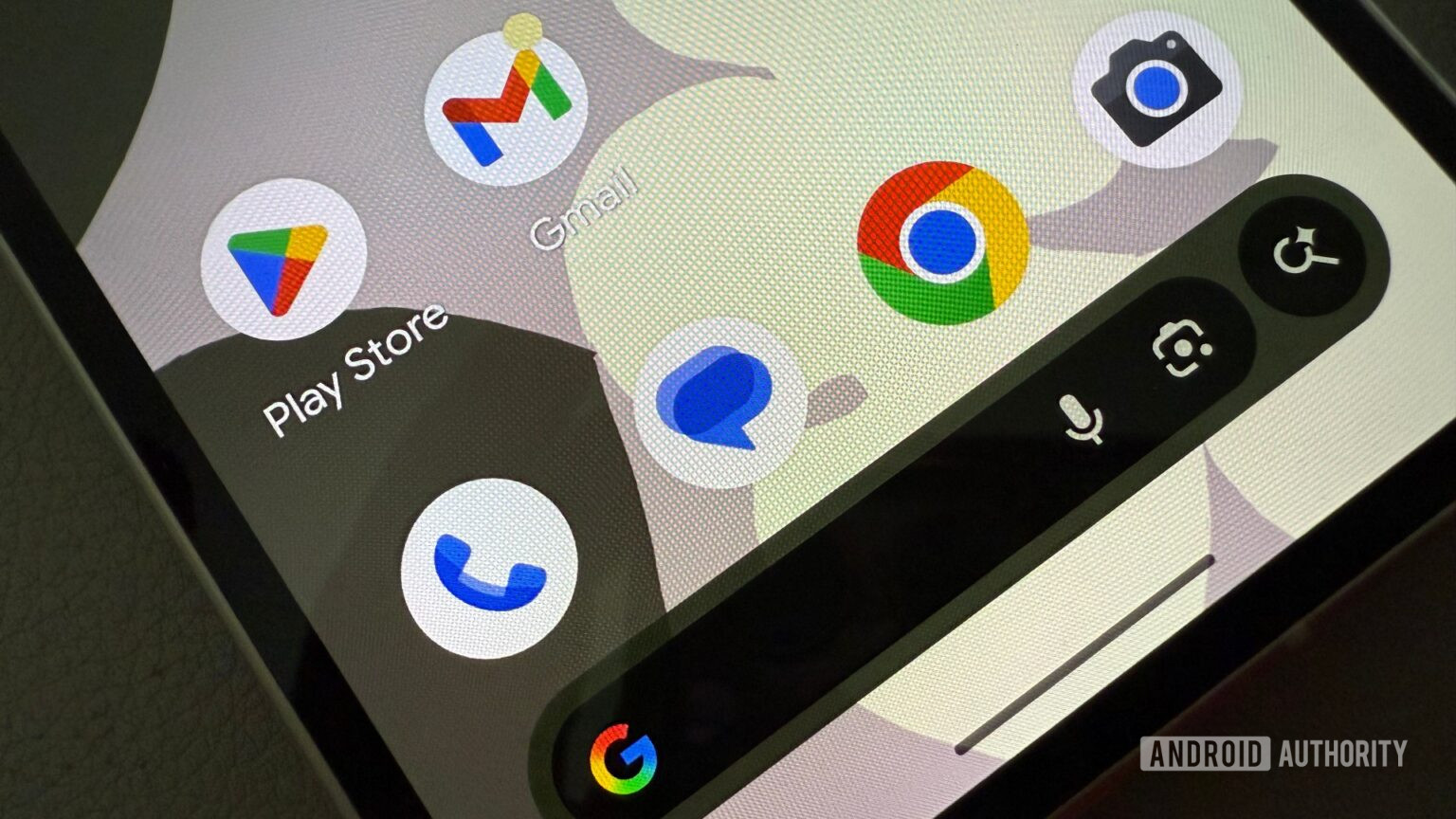 Google may be removing its iconic 'G' logo from Messages