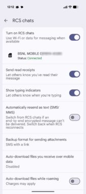 RCS chats not connecting? Google Messages may soon make it easier to ...