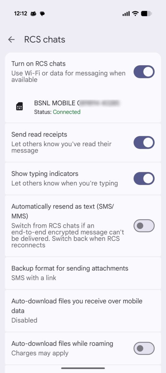 RCS chats not connecting? Google Messages may soon make it easier to ...