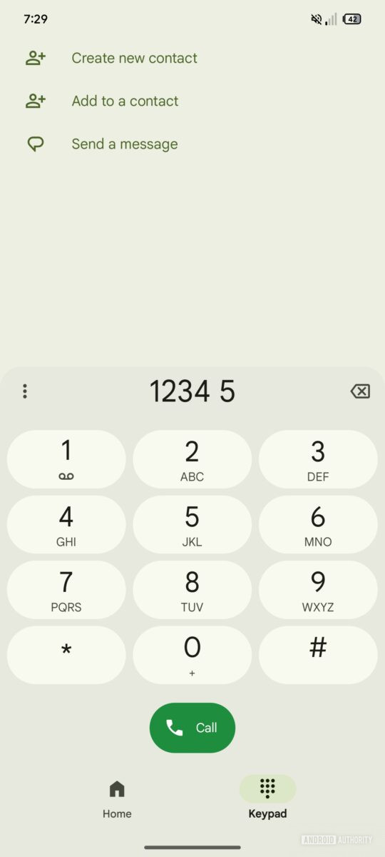 Google Phone app could get more Material 3 Expressive changes