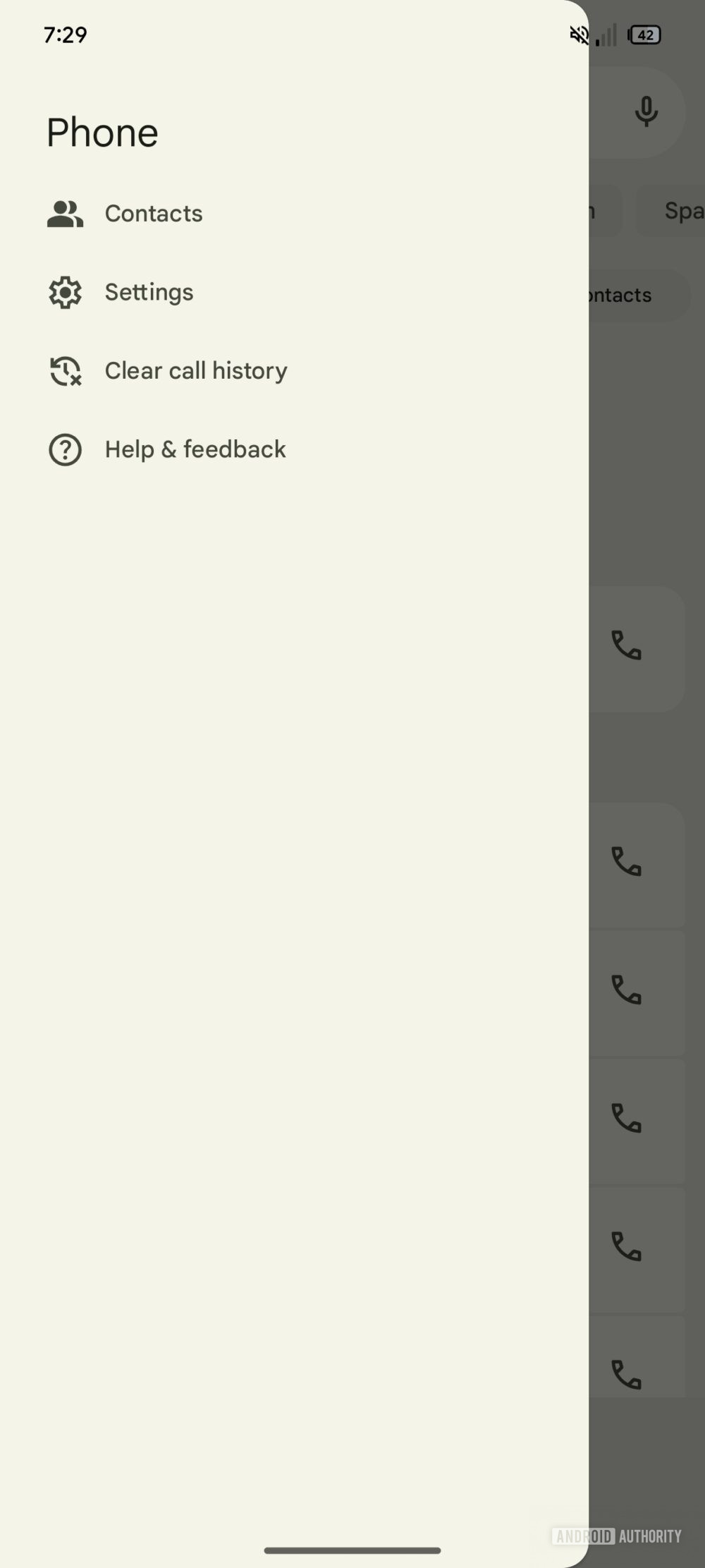 Google Phone app could get more Material 3 Expressive changes