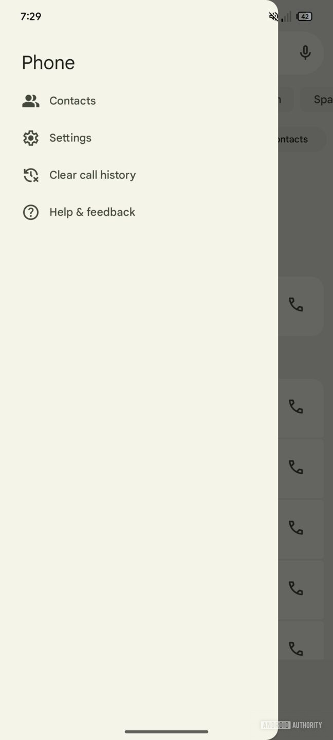 Google Phone app could get more Material 3 Expressive changes