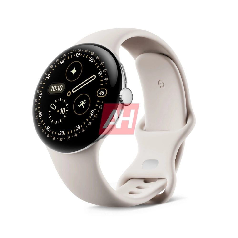 Check out the Pixel Watch 4 in its new Moonstone, Indigo, and ...