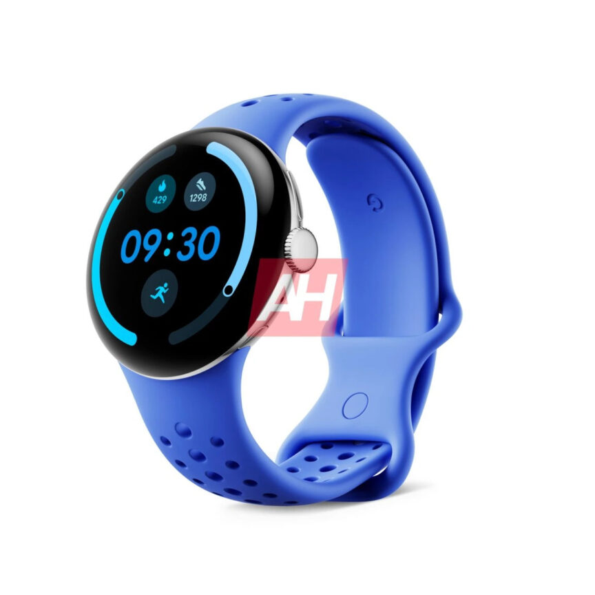 Check out the Pixel Watch 4 in its new Moonstone, Indigo, and ...