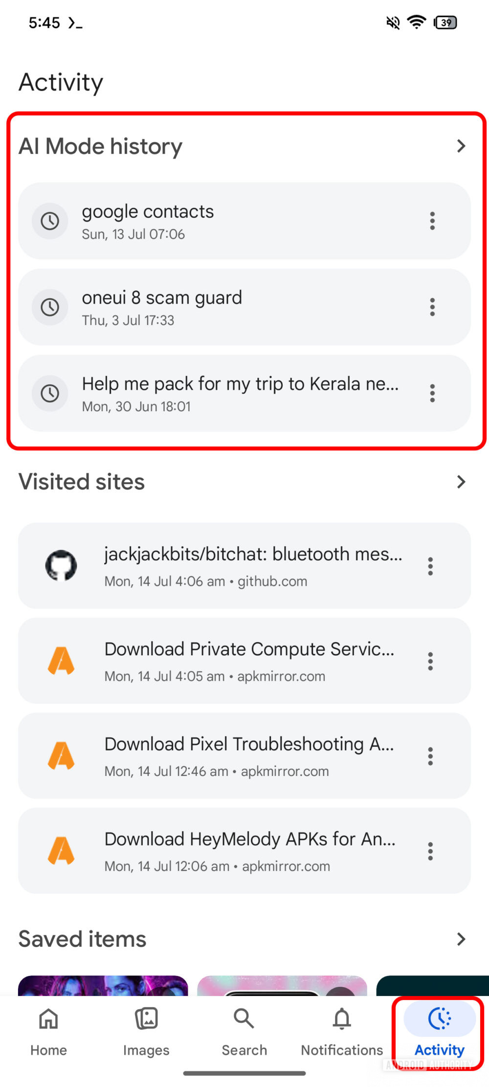 Google's AI Mode could soon get an important Gemini feature (APK ...