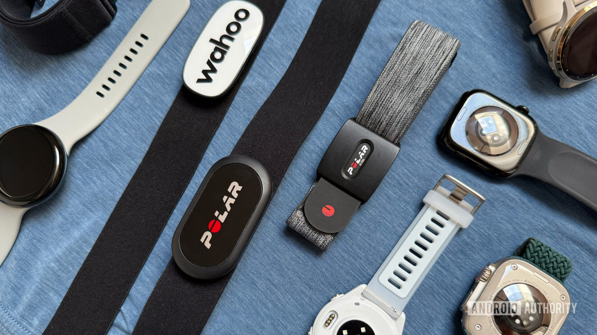The best heart rate monitors: Tested and compared by a wearables expert