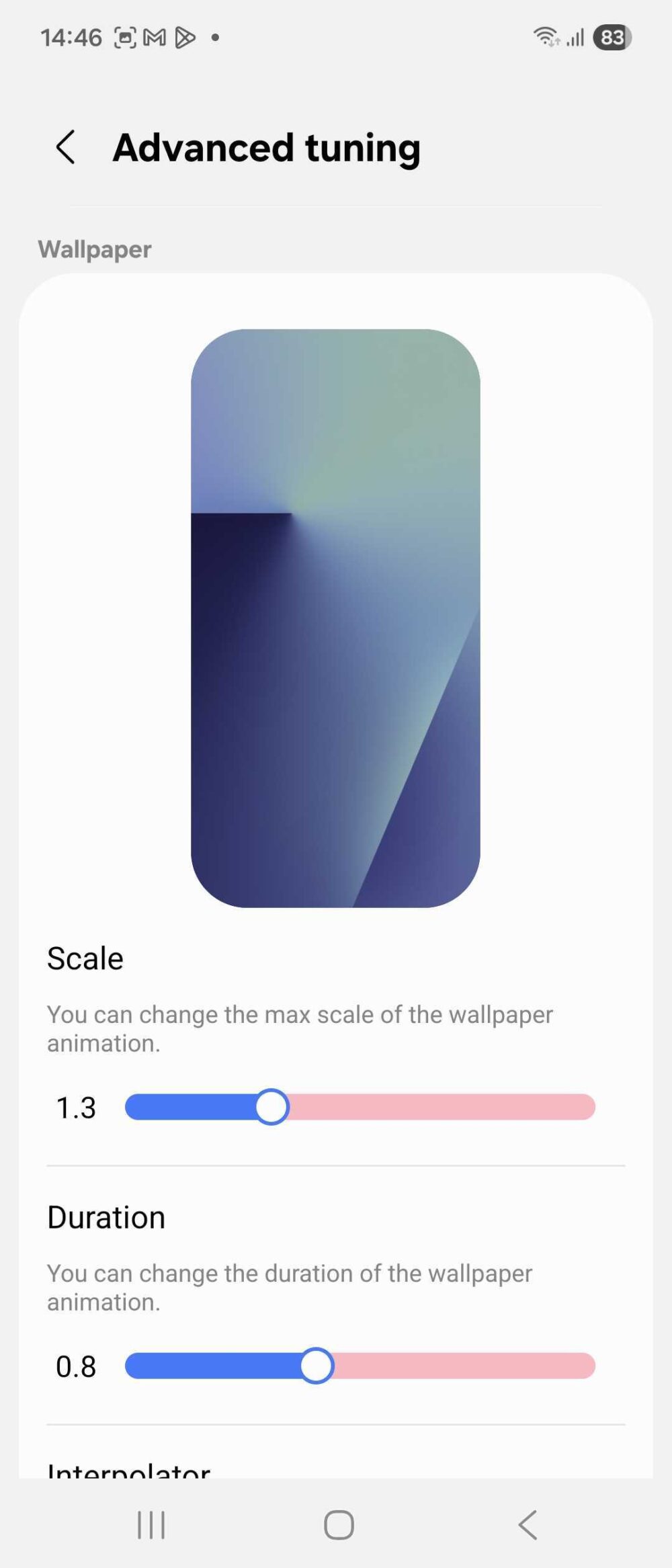 Home Up, MultiStar Good Luck modules get One UI 8 support with new features