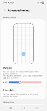Home Up, MultiStar Good Luck modules get One UI 8 support with new features