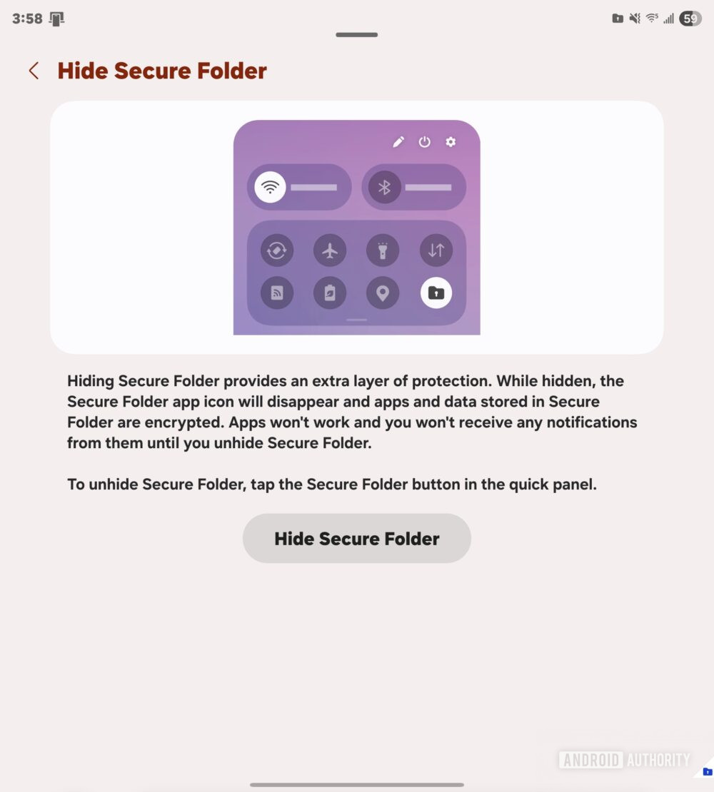Samsung fixes the Secure Folder flaw that let anyone see what apps you ...