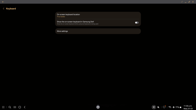 Samsung killed its classic DeX mode in One UI 8, but there’s a good ...