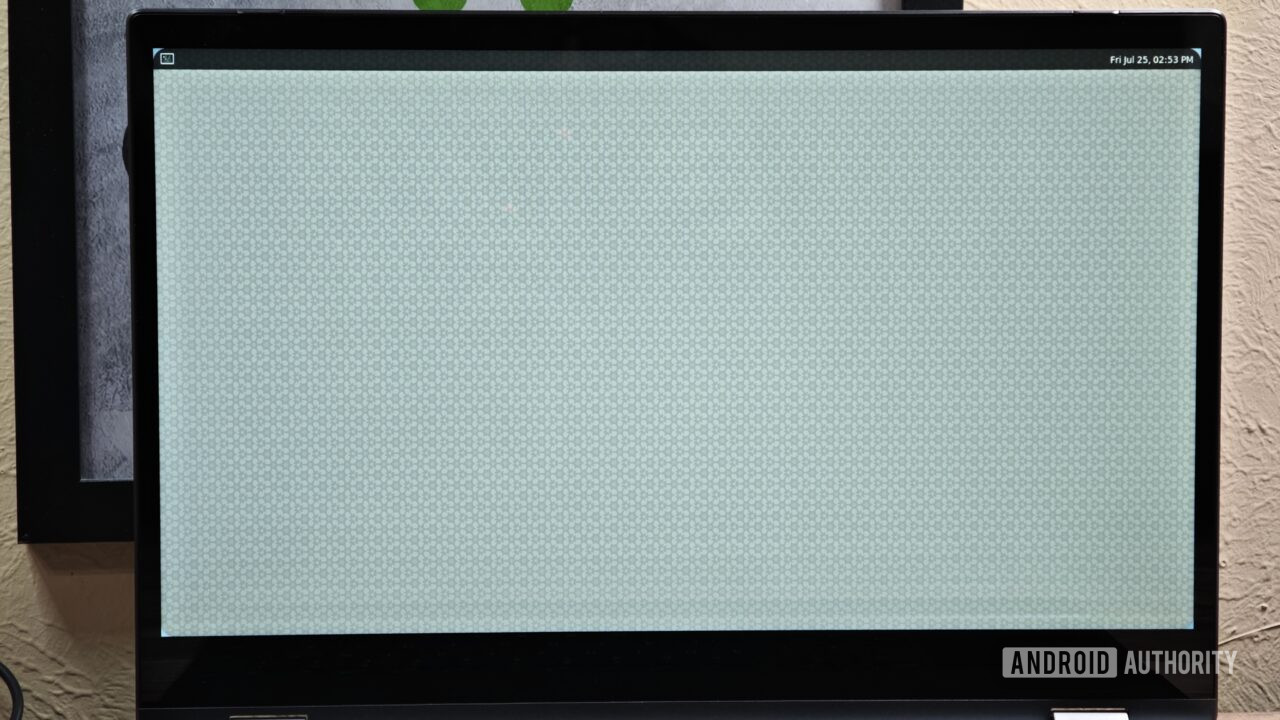 How to enable full screen mode in Samsung DeX on One UI 8