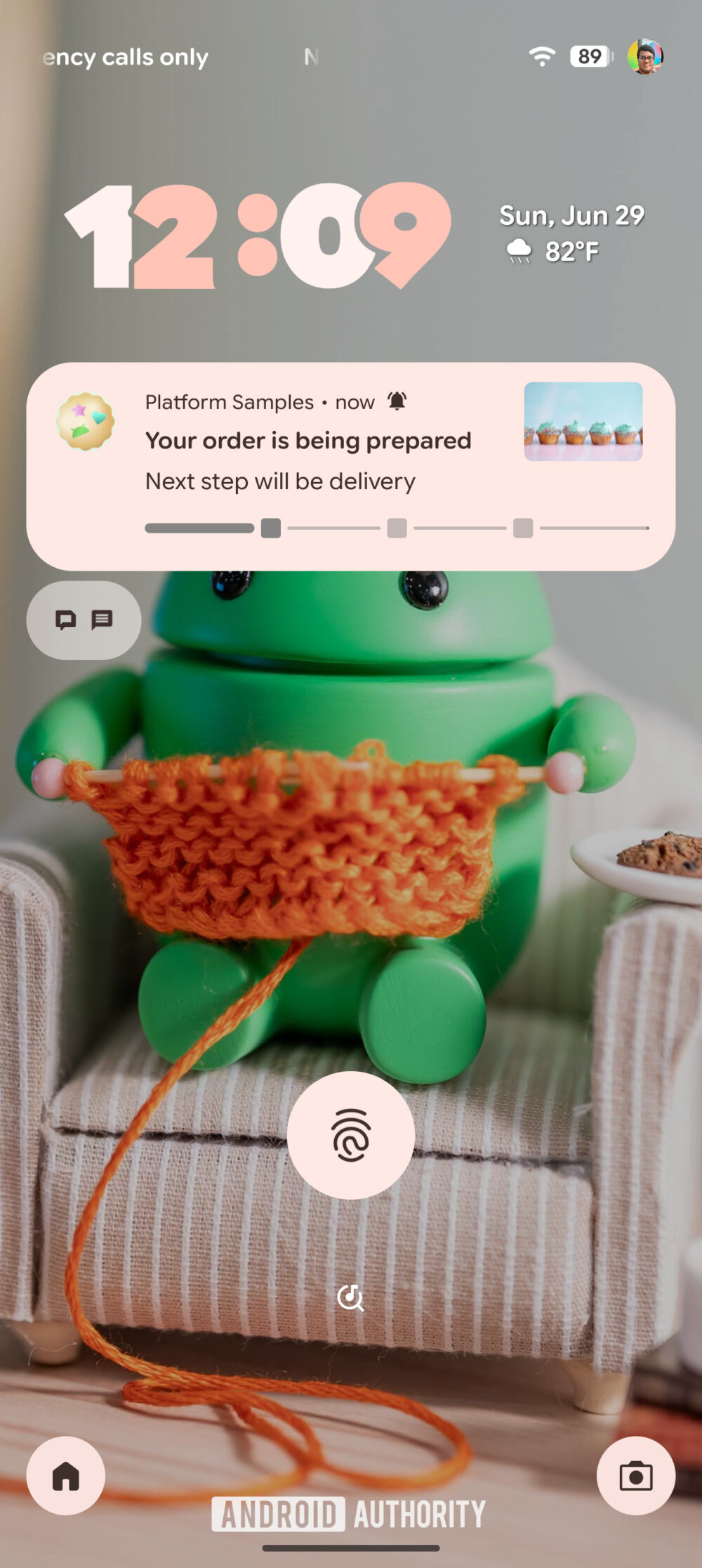 Android 16 QPR1新增实时更新支持，但应用需进行调整 - 0x资讯