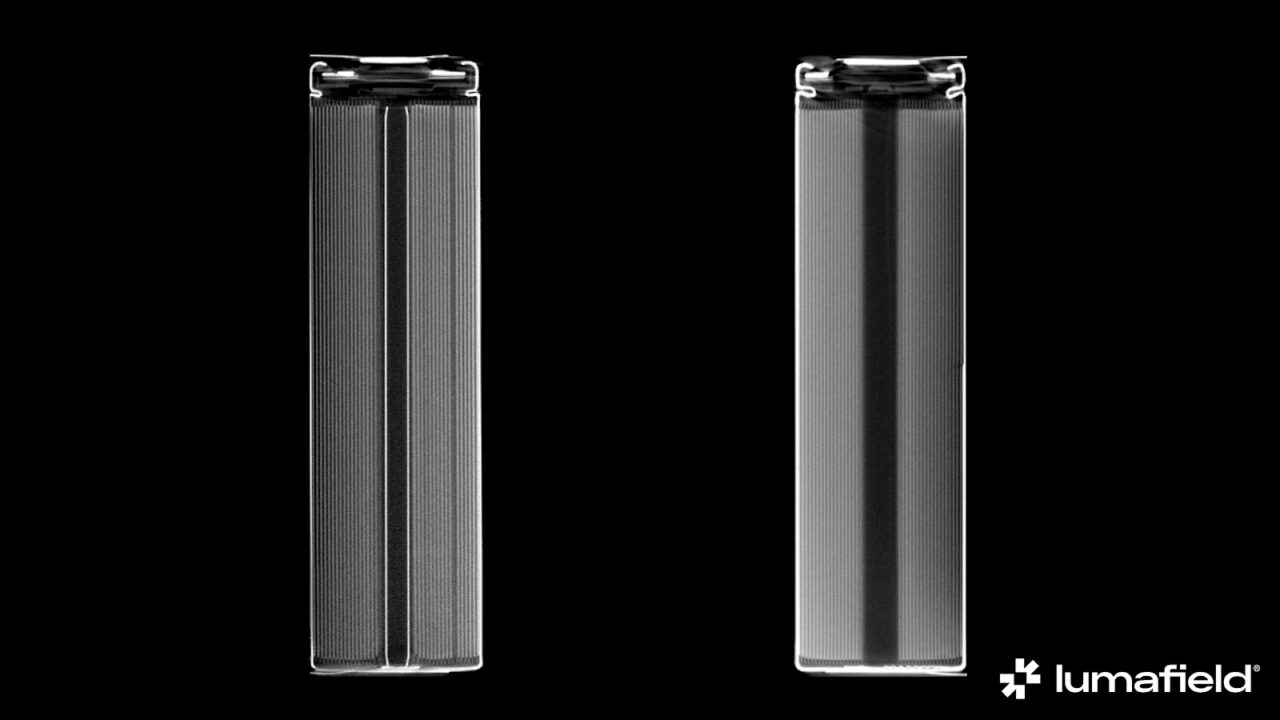 This X-ray view may shed some light on Anker's recalled power banks