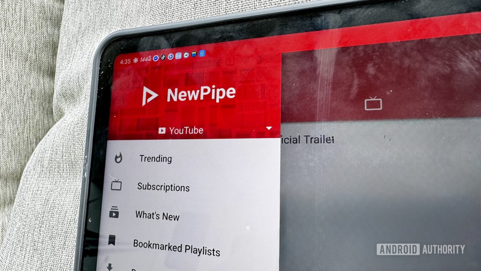 NewPipe is the best YouTube alternative I’ve found - Android Authority