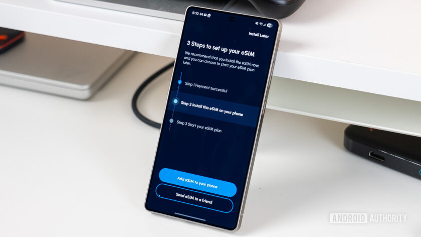 Roaming charges no more: Nomad’s eSIM keeps you connected