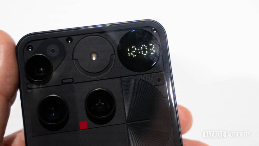Nothing Phone 3 launch: All the details from today's event - Android ...