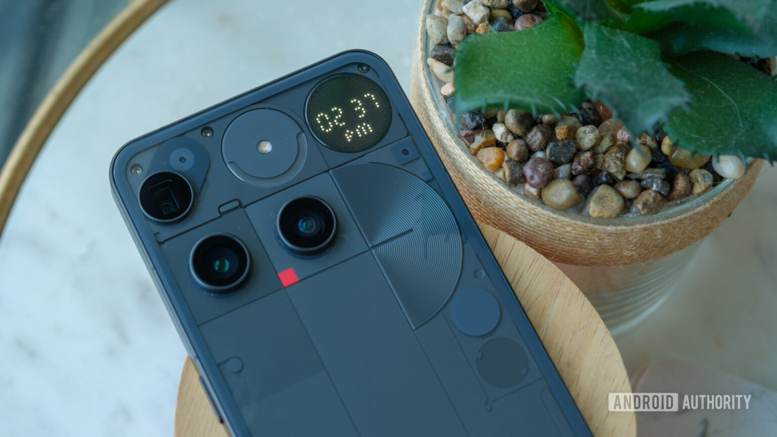 Here's the real problem with Nothing's quirky Phone 3 design