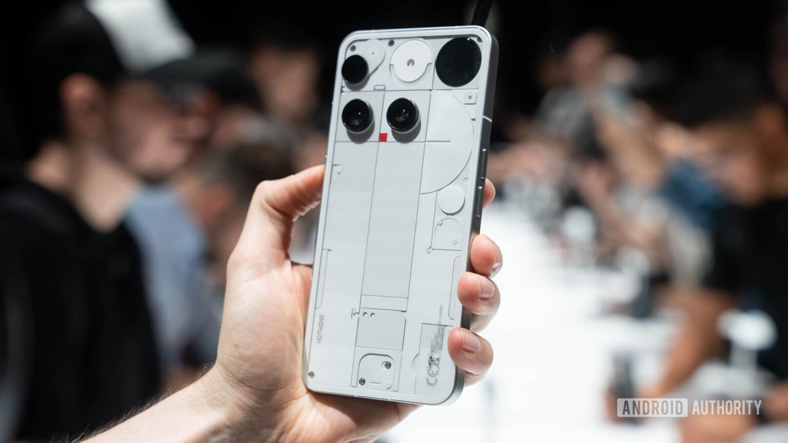 Nothing Phone 3 launch: All the details from today's event - Android ...