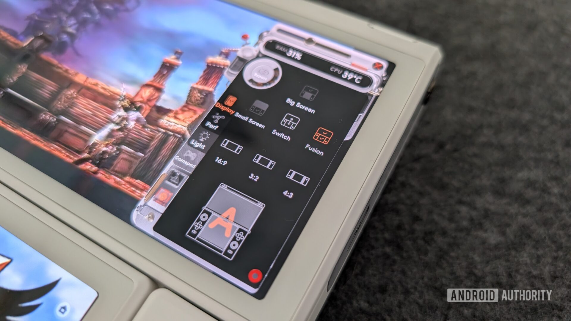 The dual-screen gaming handheld wars have begun, and I love it