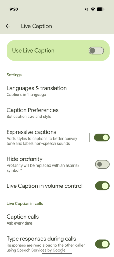 Google expands Material 3 Expressive redesign to more Android settings